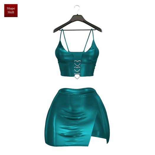 Second Life Marketplace Outfit Reborn